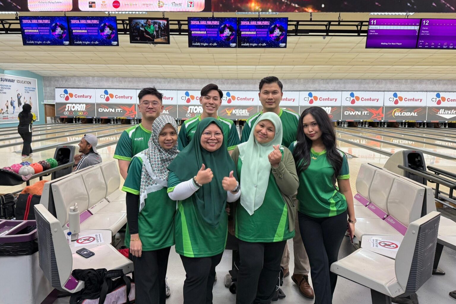 Inter-Accounting Firm Games (IAFG) 2025 | UHY Malaysia